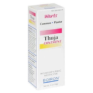 Gesundheit!: Natural Wart Removal with Homeopathic Ointment